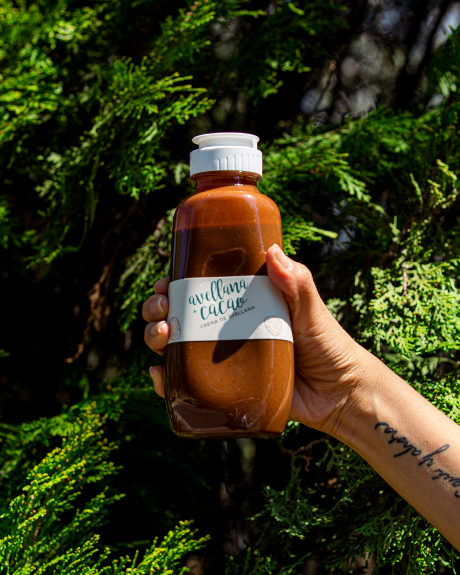 Sarai's Superfood Spreads Mx | Cremas Untables 100% Naturales